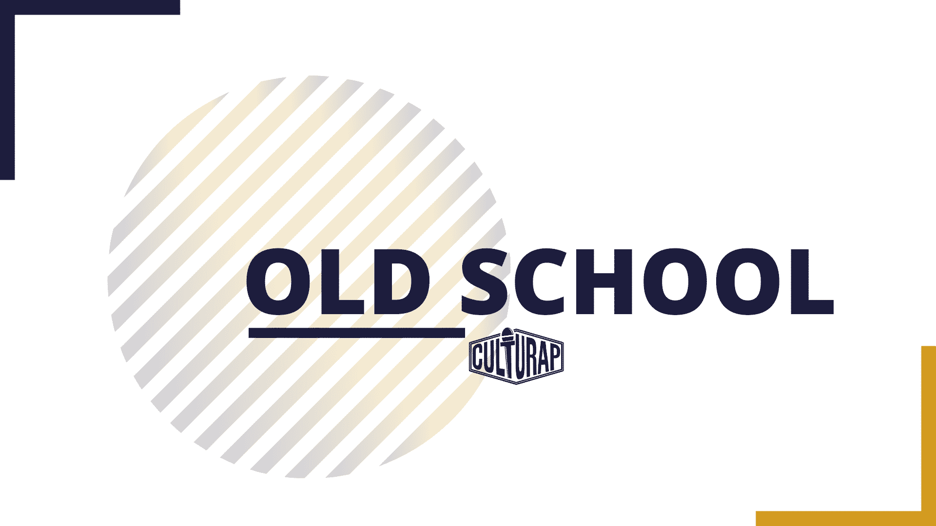 Rap old school : qu'est-ce que la old school ? Définition