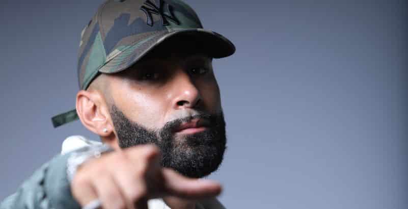 La Fouine balance un extrait et le nom de son prochain album