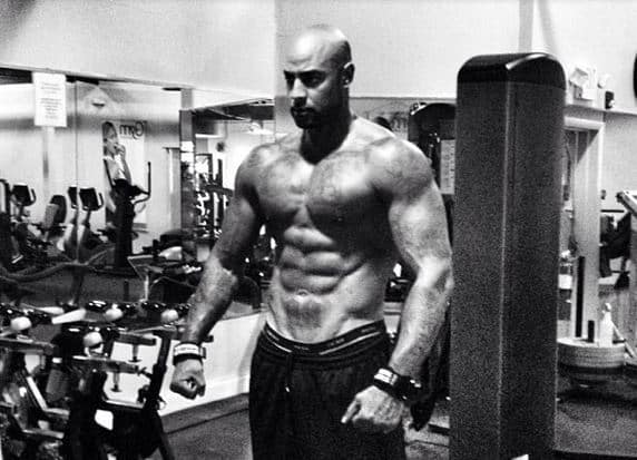 Rap et musculation : transformations spectaculaires des rappeurs