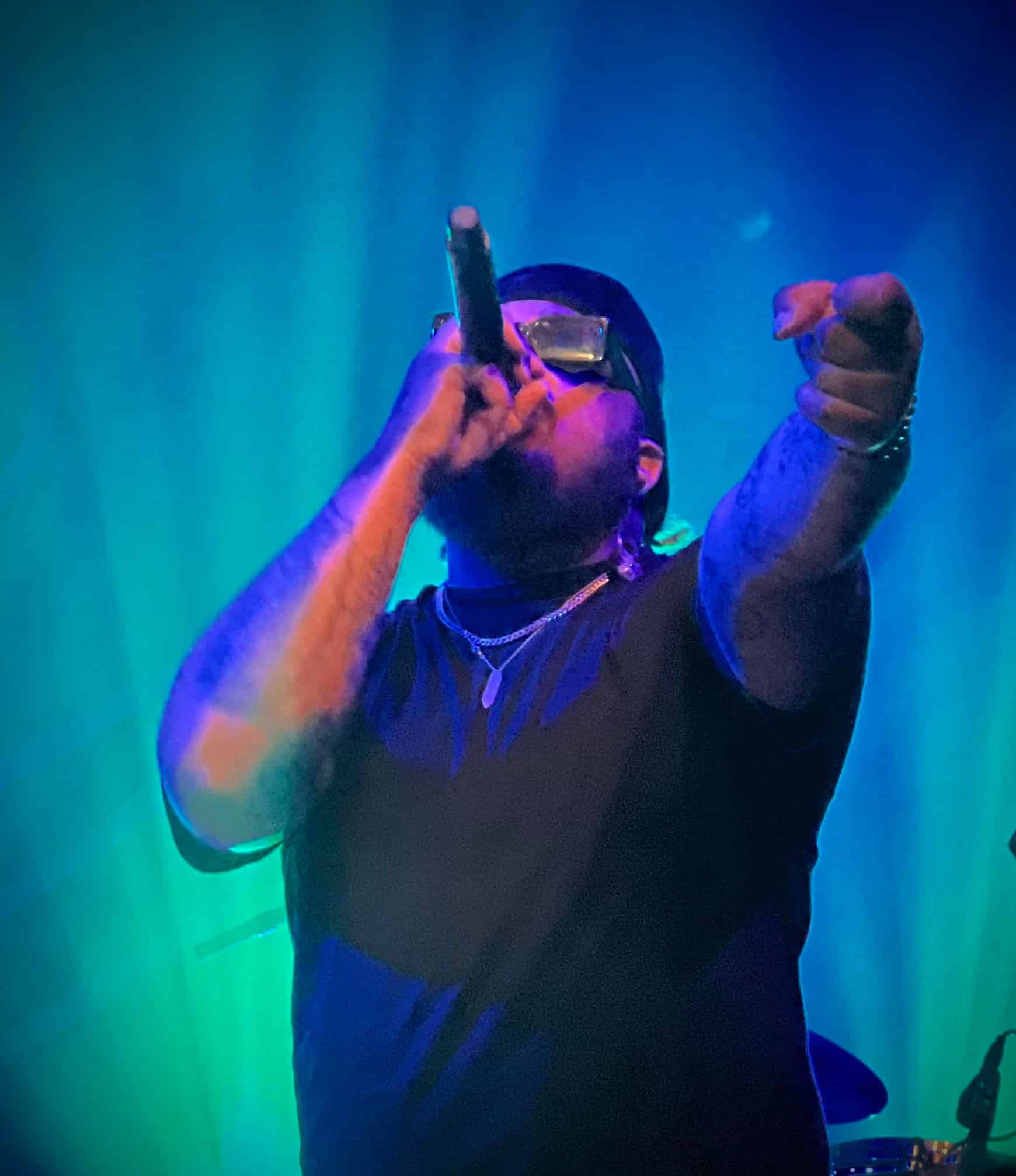 A2h en concert à Lyon