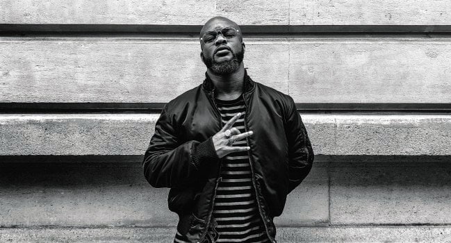 Le prochain album solo de Dosseh disponible en précommande