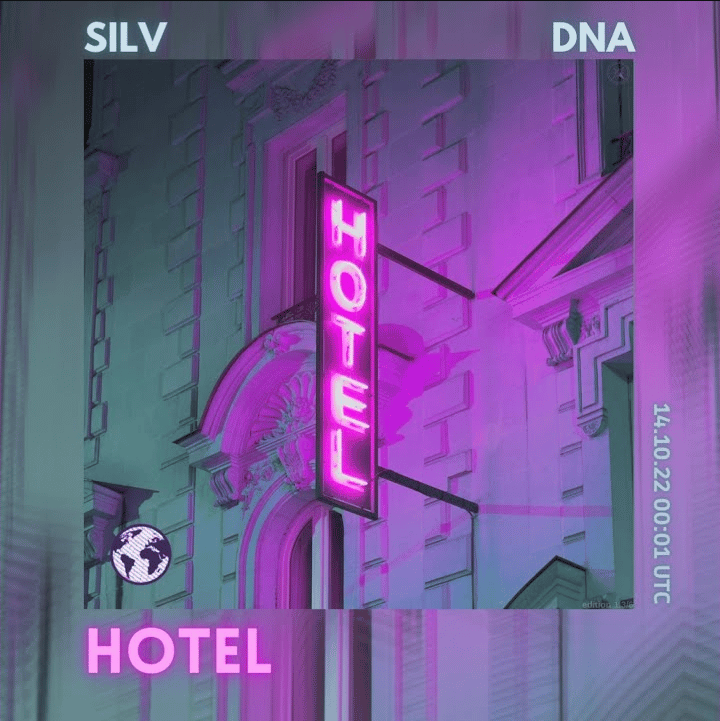 Le résumé d’une nuit d’Hôtel par DNA et SILV - CULTURAP