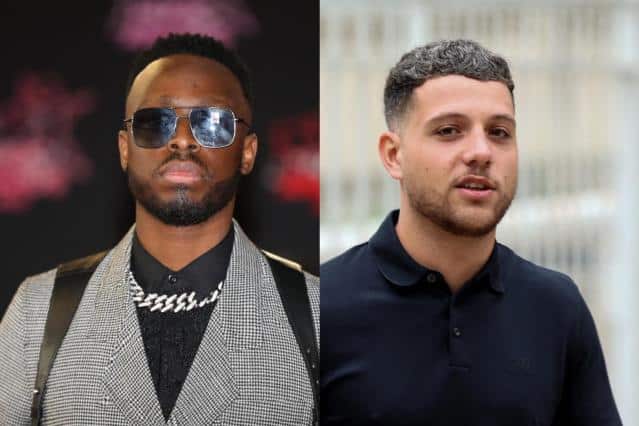 Projet commun entre Dadju et PLK