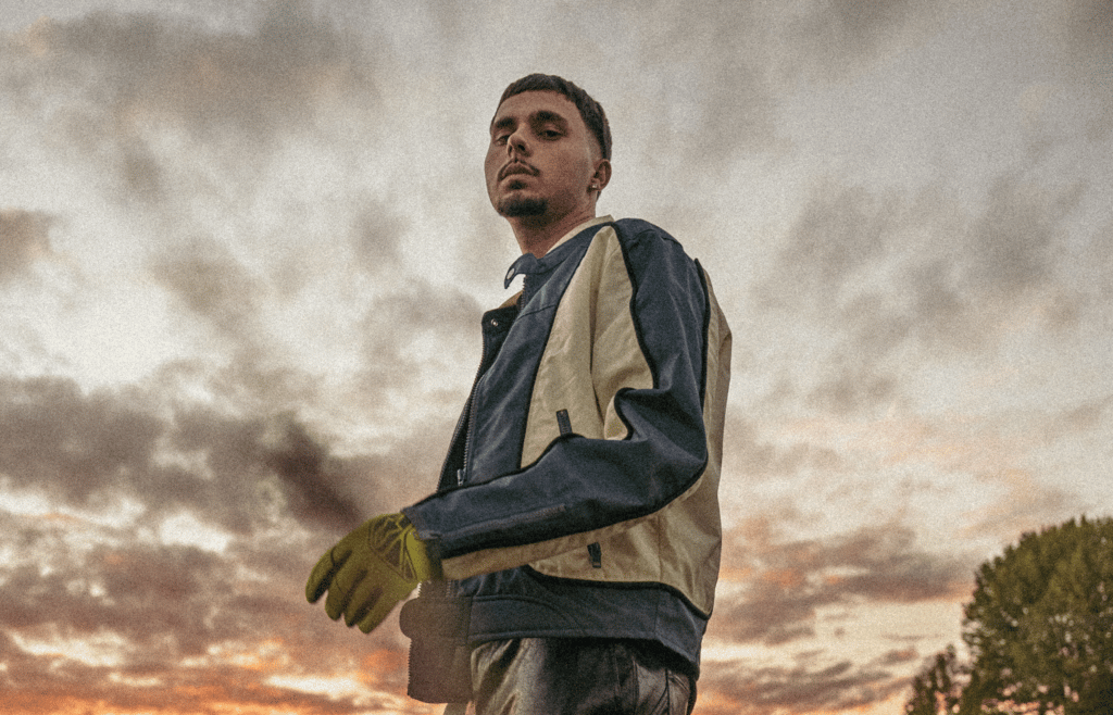 Gio son EP « Kiss and Fly » - Nouvelle DA