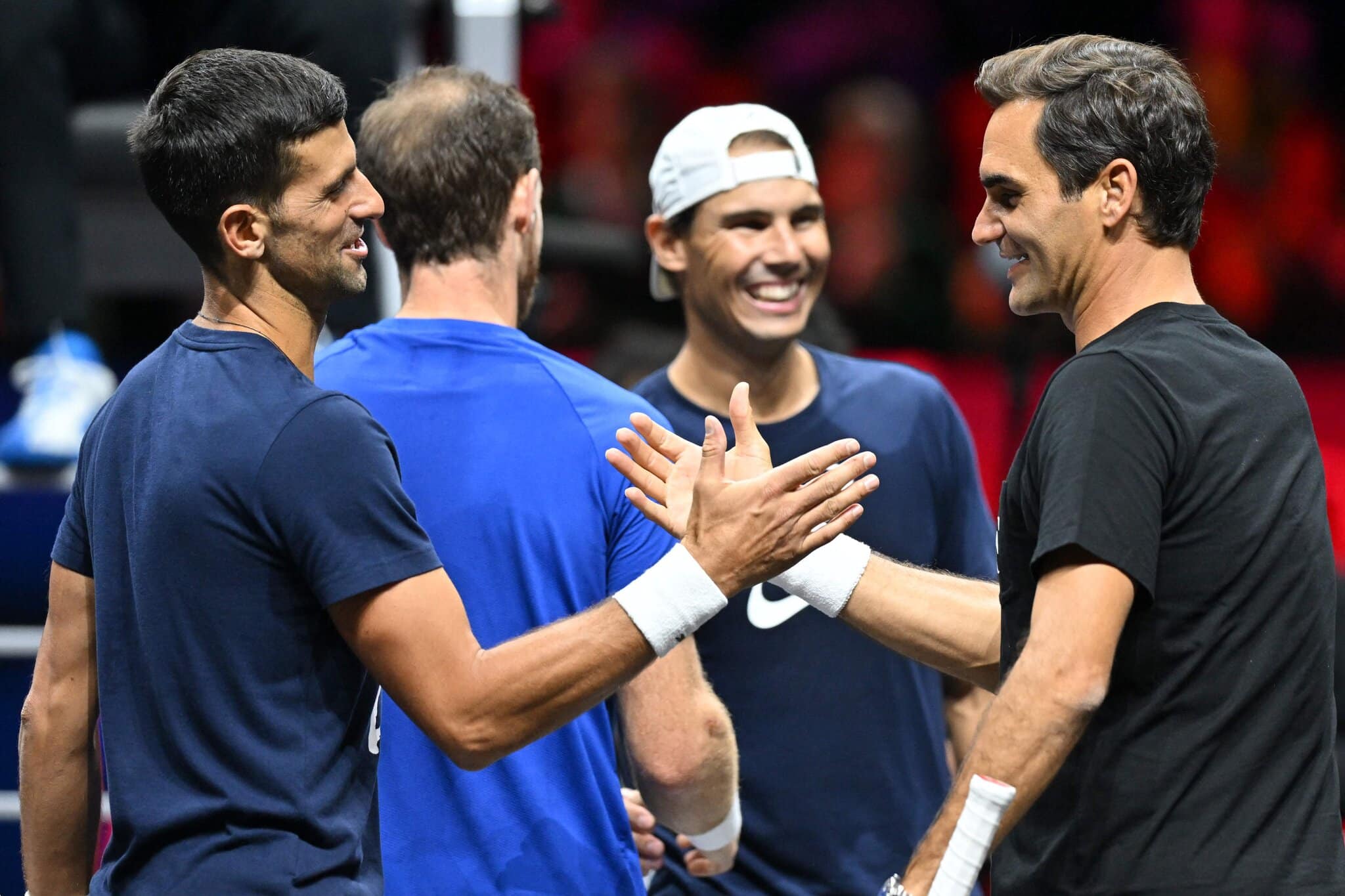 Roger Federer "extrêmement heureux" de la victoire de Djokovic - CULTURAP