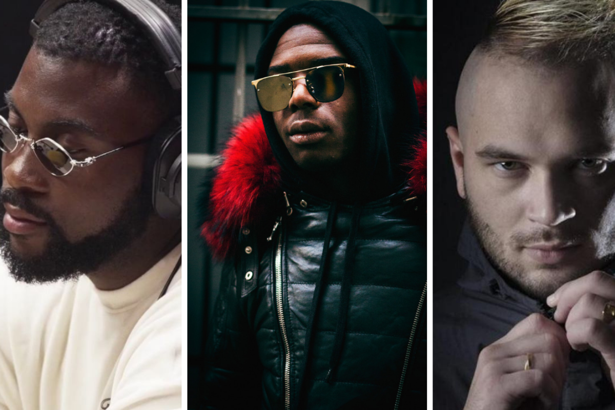 Les rappeurs francophones les plus certifiés en singles de diamant