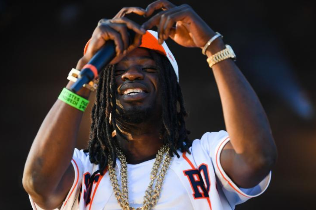 Gazo : son prochain album presque prêt