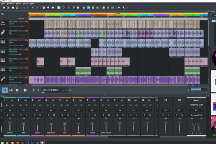 Liste des meilleurs logiciels de beatmaking en 2025