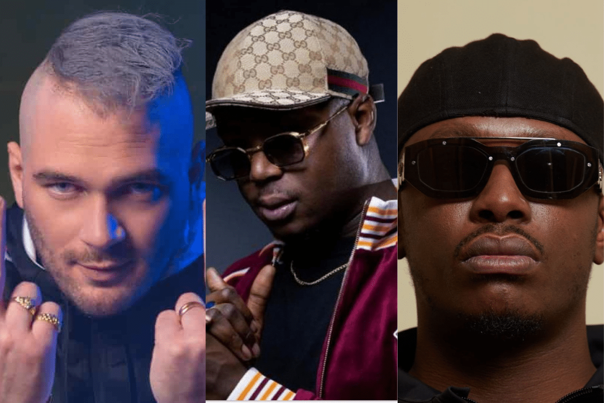 Spotify France : Top rappeurs de juin 2024