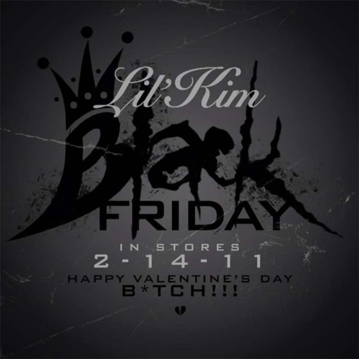 Black Friday : retour sur la Mixtape mythique de Lil kim
