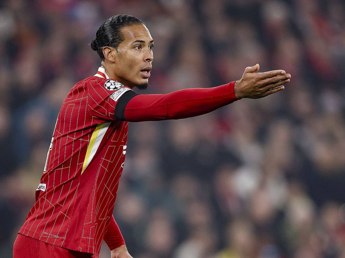 Liverpool : Van Dijk a rassemblé son équipe pour un moment de cohésion ...