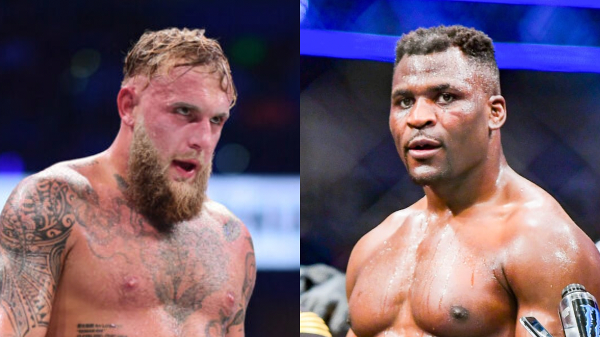 Ngannou recadre Jake Paul après ses provocations