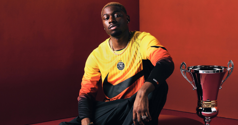Tiakola : collaboration internationale exclusive pour son nouvel album
