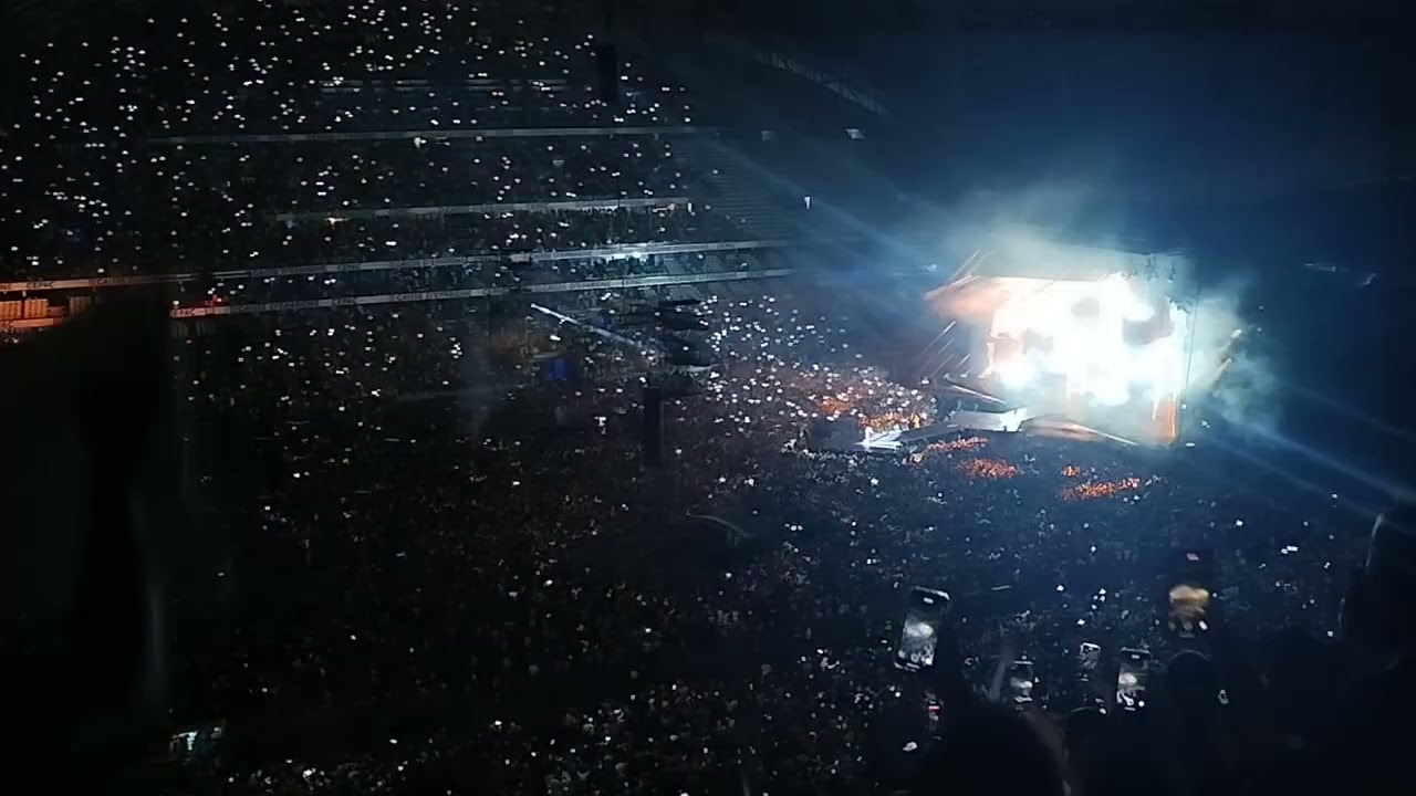Alonzo confirme son concert au Stade Vélodrome en 2026