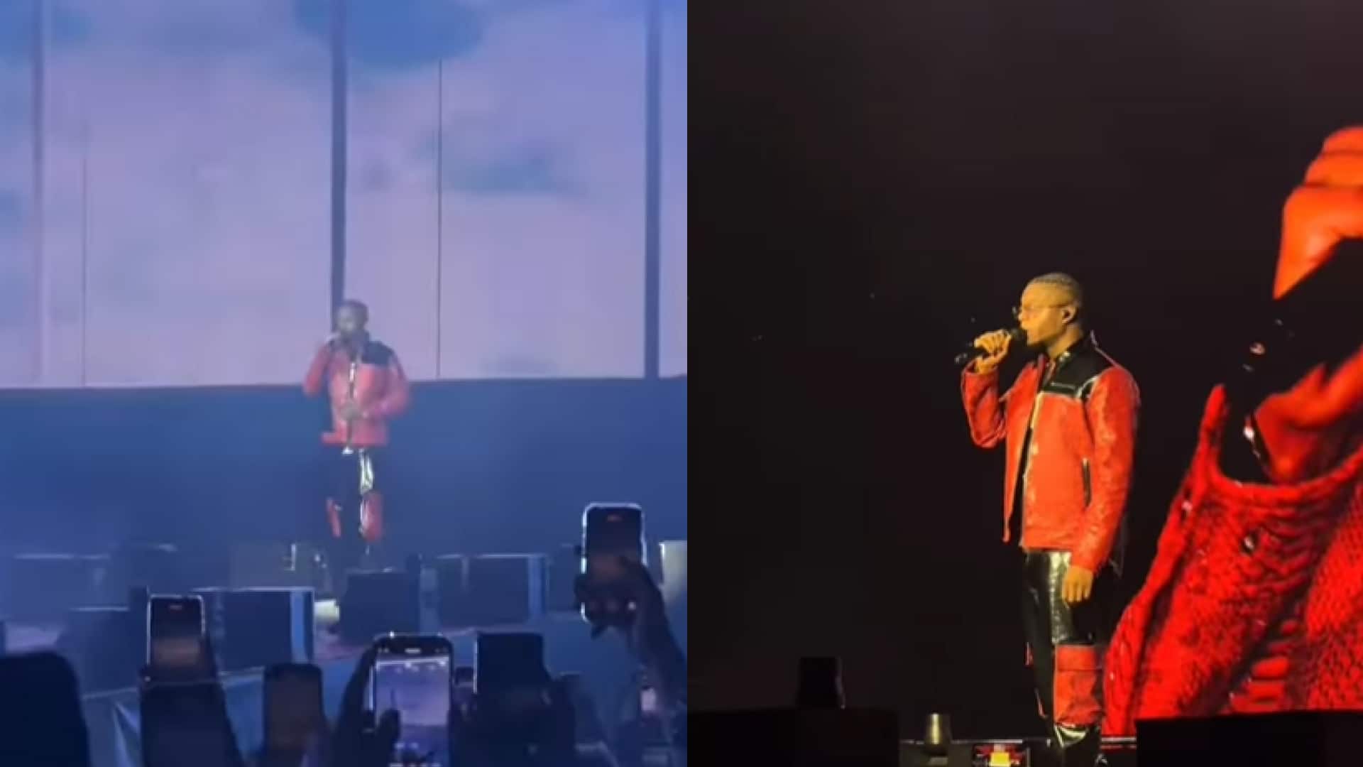 Ninho : fin de carrière après M.I.L.S 4