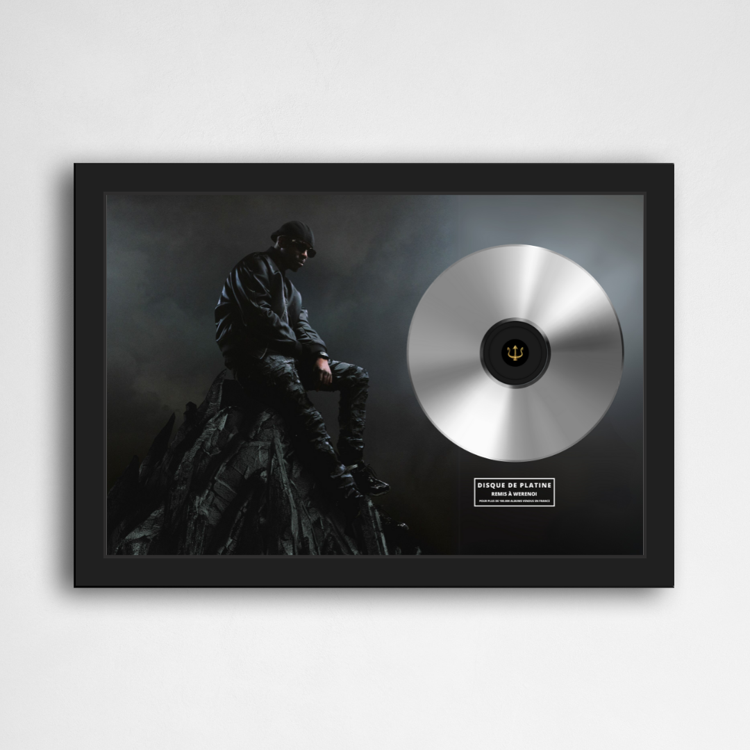 Werenoi célèbre le diamant de « Pyramide » : ses impressions exclusives